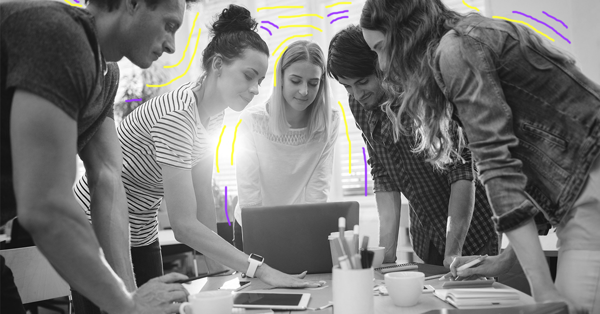 What Emerges From Self Organizing Teams | Sketch Development Blog